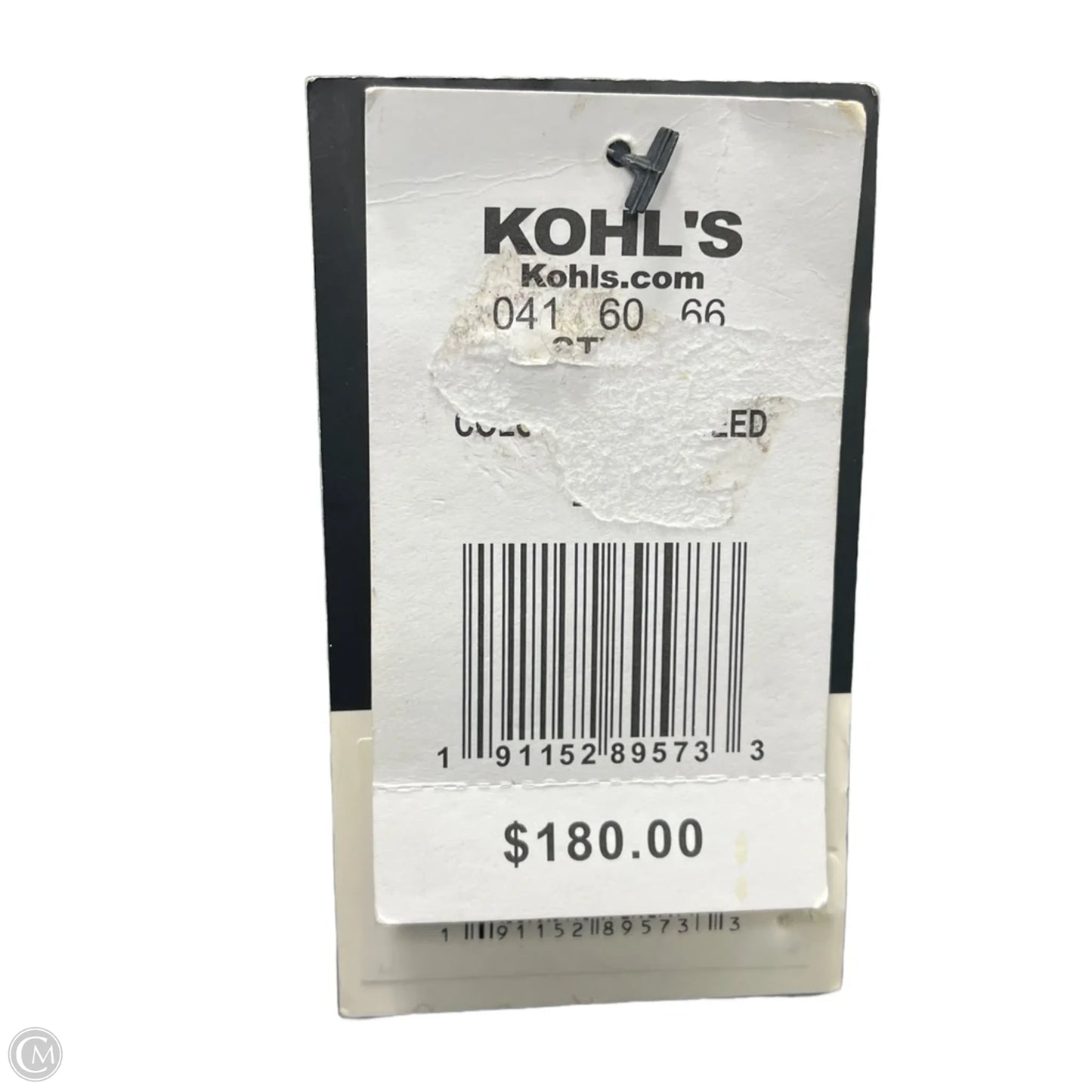 New! Coat Peacoat By Nine West In Black & White, Size: L – Clothes ...